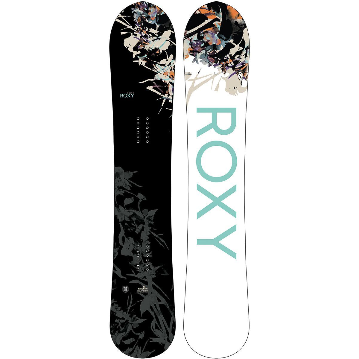 Roxy Smoothie Snowboard - 2022 - Women's - Snowboard