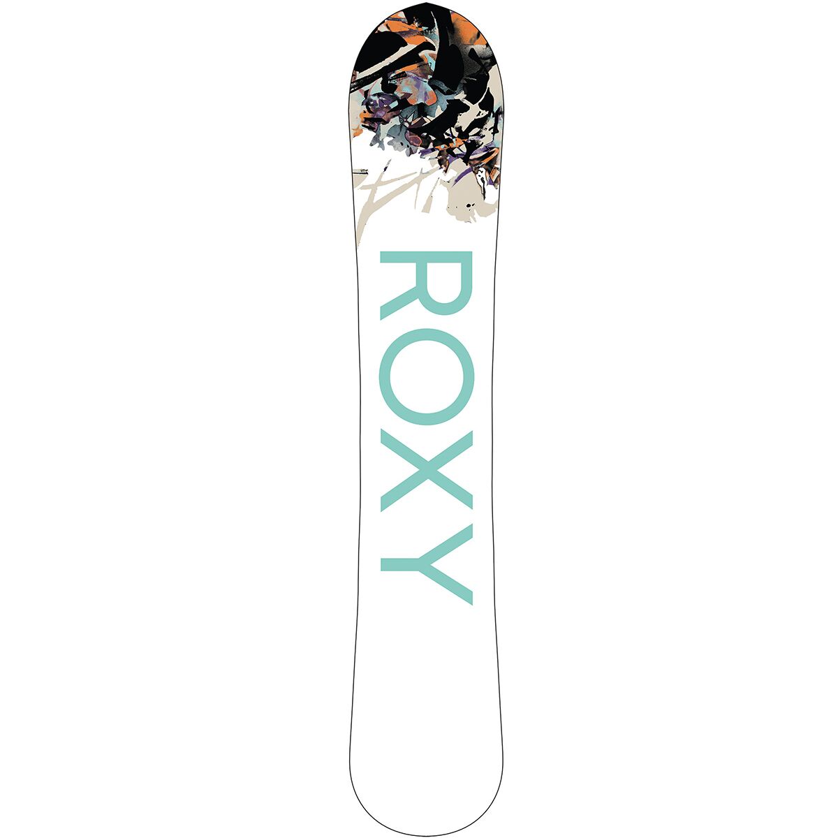 Roxy Smoothie Snowboard - 2022 - Women's - Snowboard