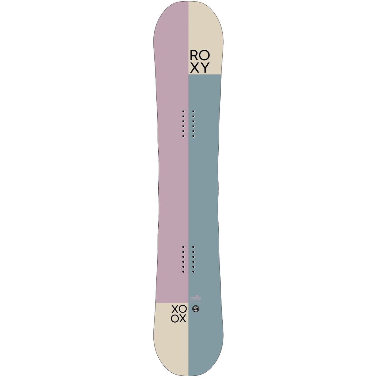 Roxy XOXO Snowboard - 2022 - Women's - Snowboard