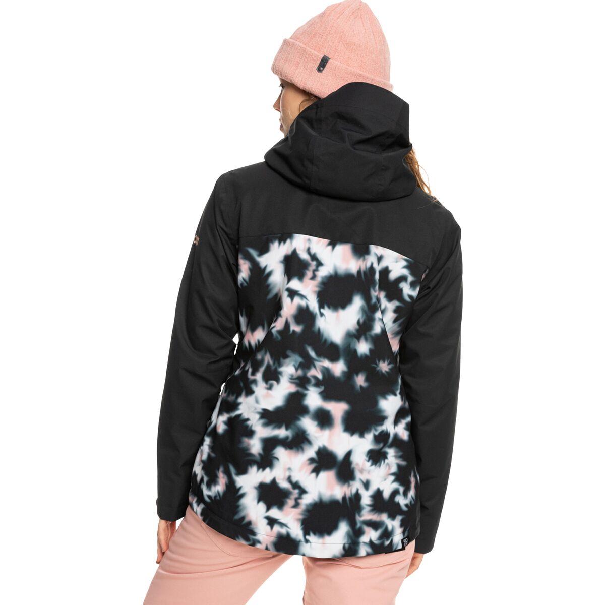 Roxy Jetty 3-in-1 Hooded Jacket - Women's - Clothing