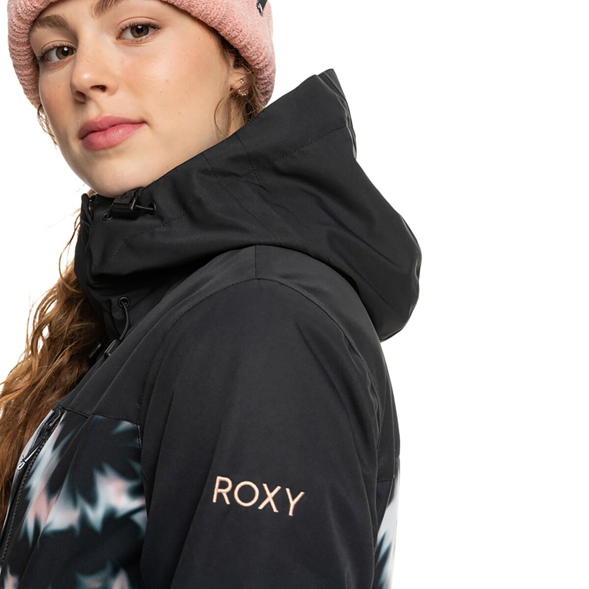 Roxy Jetty 3-in-1 Hooded Jacket - Women's - Clothing