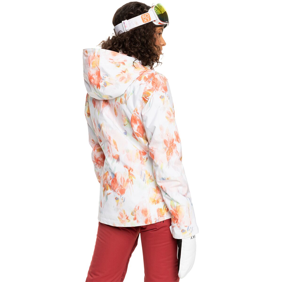 Roxy Jetty Insulated Snow Jacket - Women's - Clothing