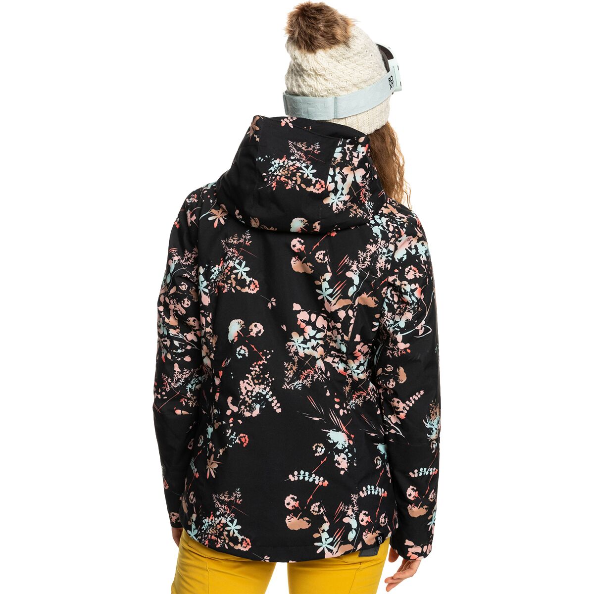 Roxy Jetty Insulated Snow Jacket - Women's - Clothing