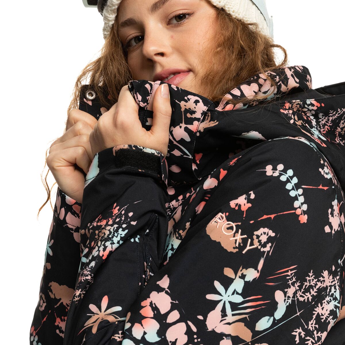 Roxy Jetty Insulated Snow Jacket - Women's - Clothing