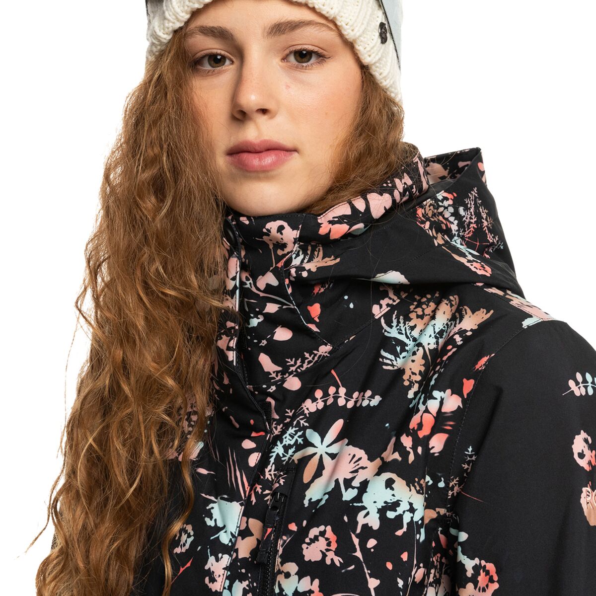 Roxy Jetty Insulated Snow Jacket - Women's - Clothing