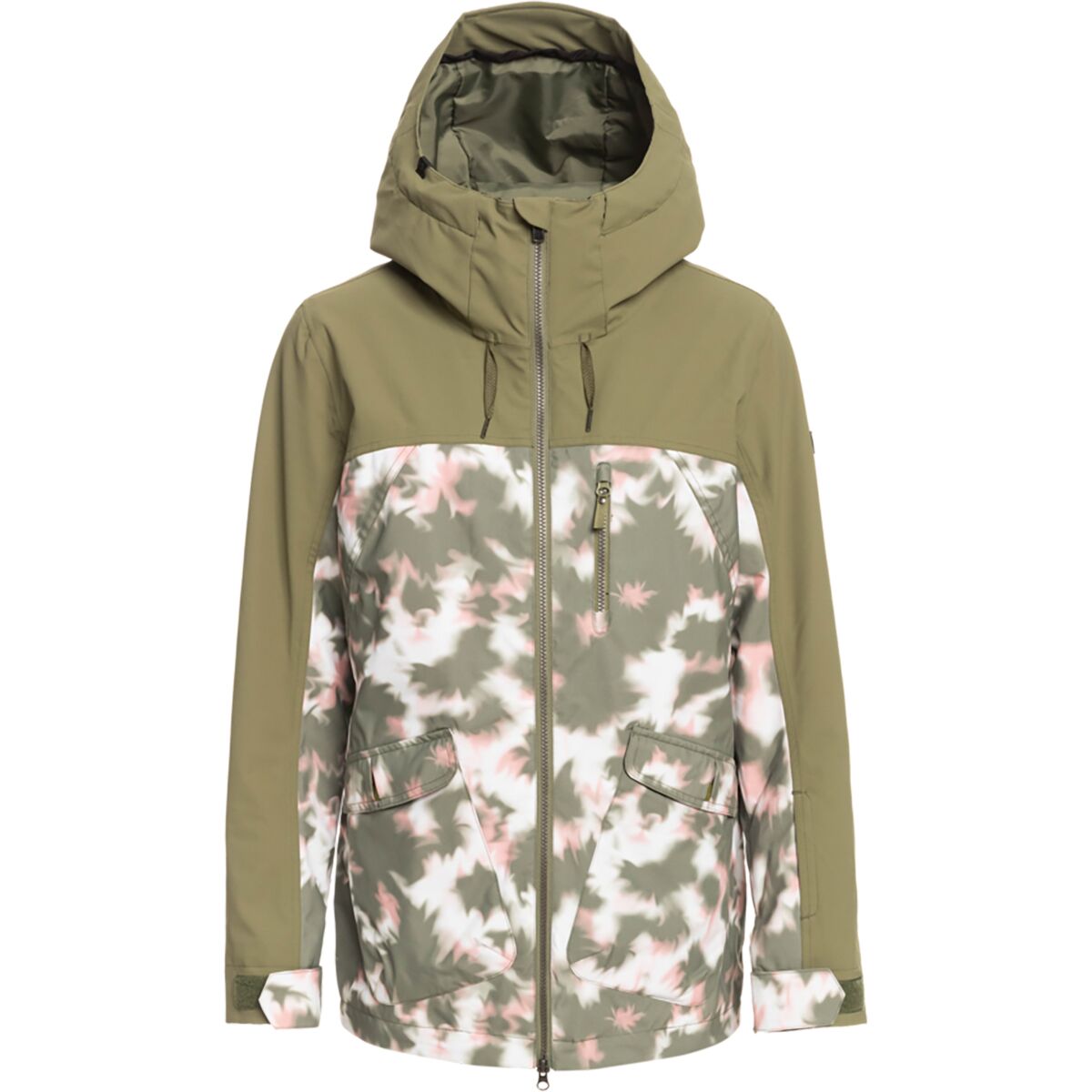 Roxy Stated Insulated Jacket - Women's - Clothing