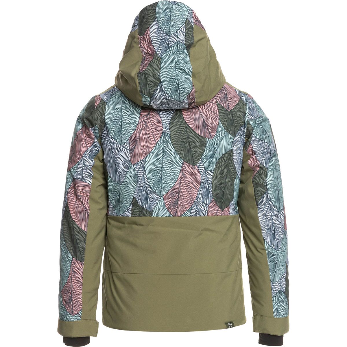 Roxy Silverwinter Jacket - Girls' - Kids
