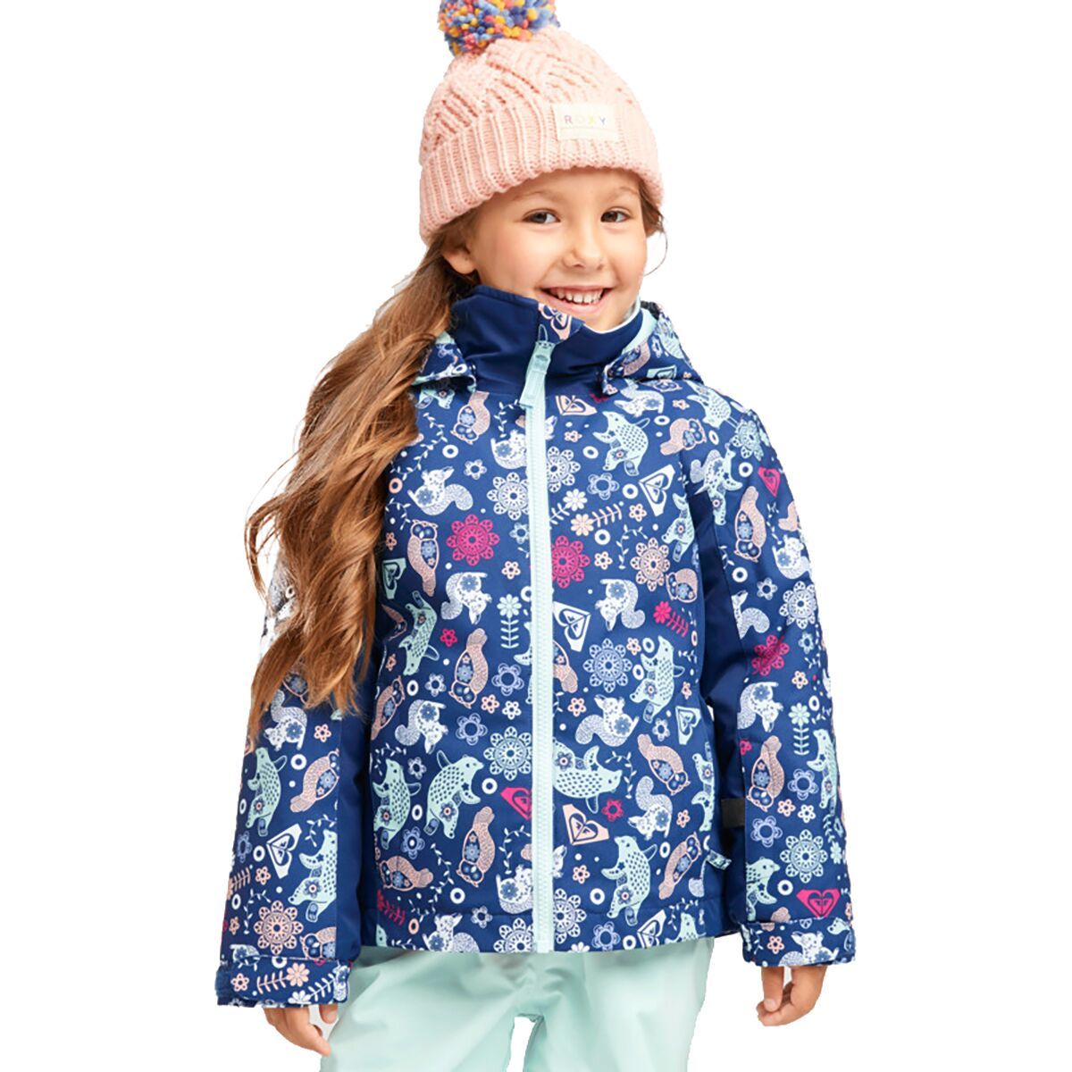 Roxy Snowy Tale Jacket - Toddler Girls' - Kids