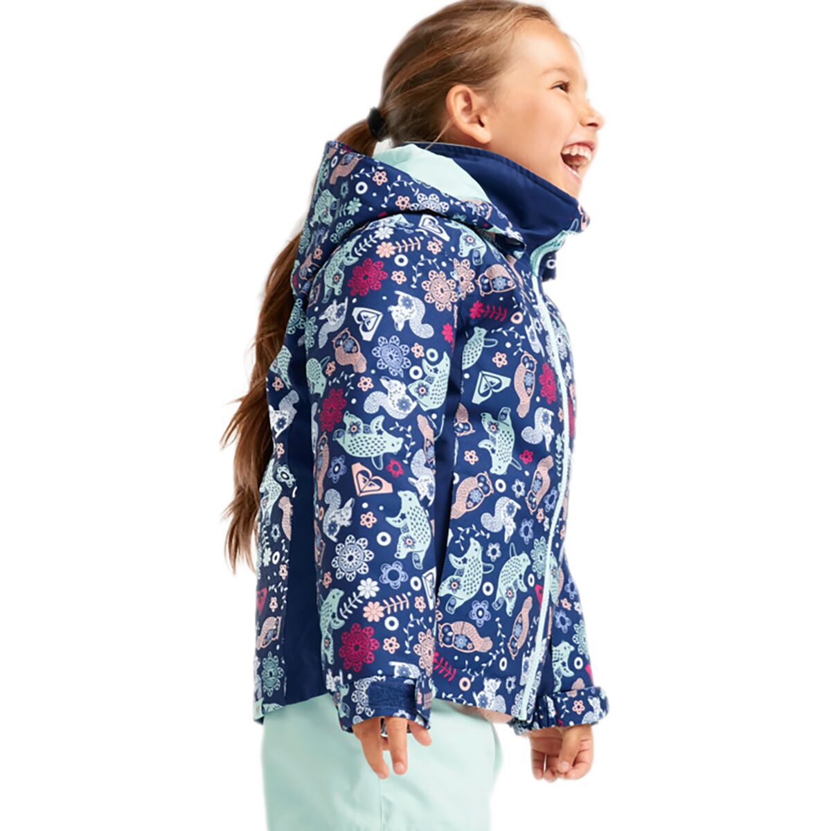 Roxy Snowy Tale Jacket - Toddler Girls' - Kids