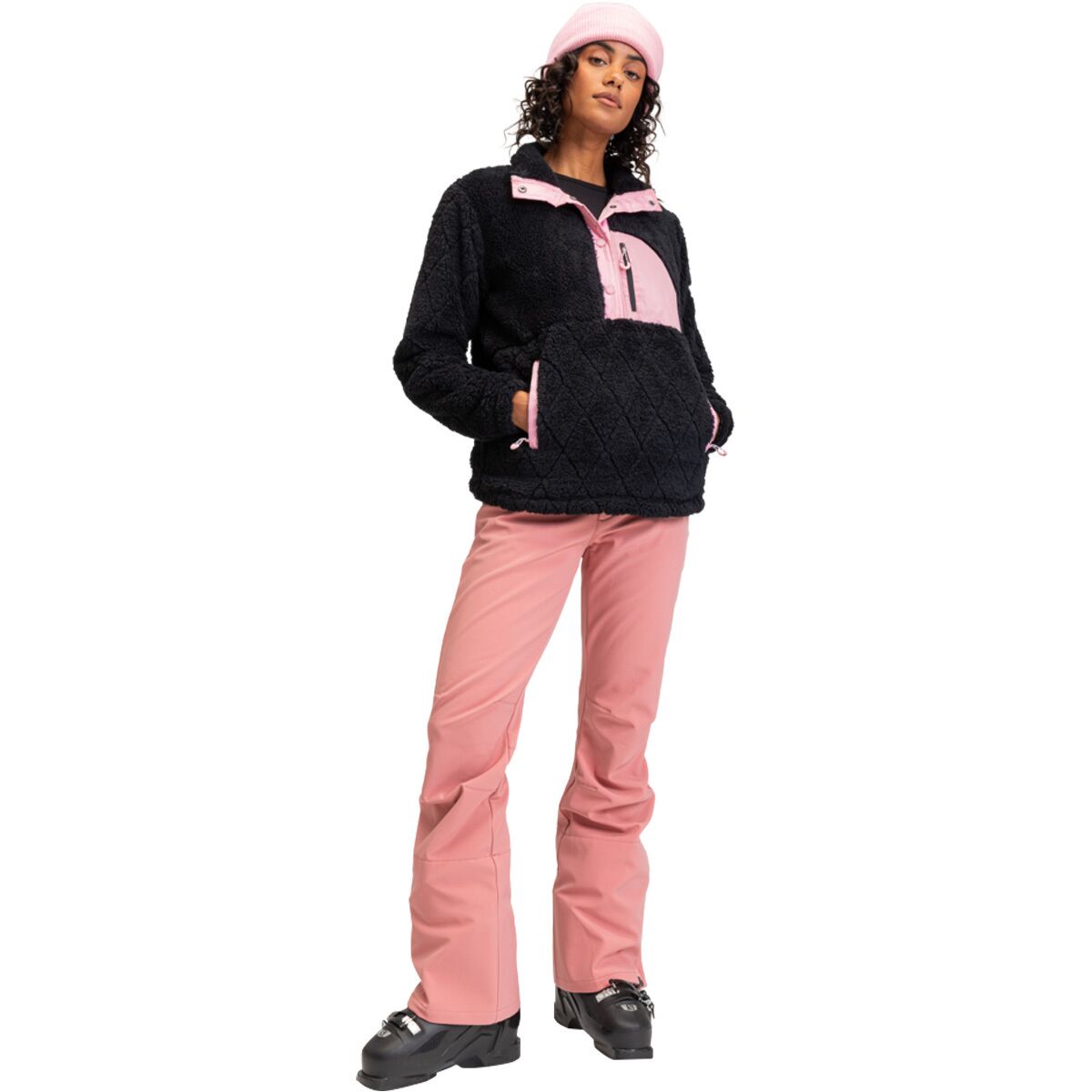 Roxy Alabama Fleece Top - Women's - Clothing