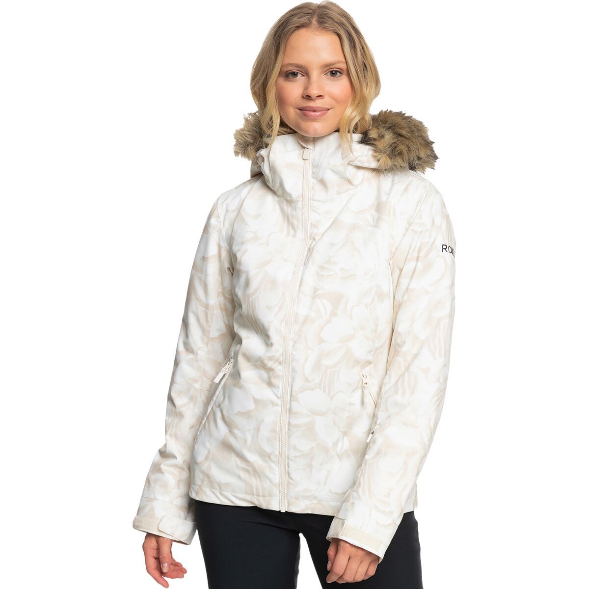 Roxy Jet Ski Snow Jacket - Women's - Clothing