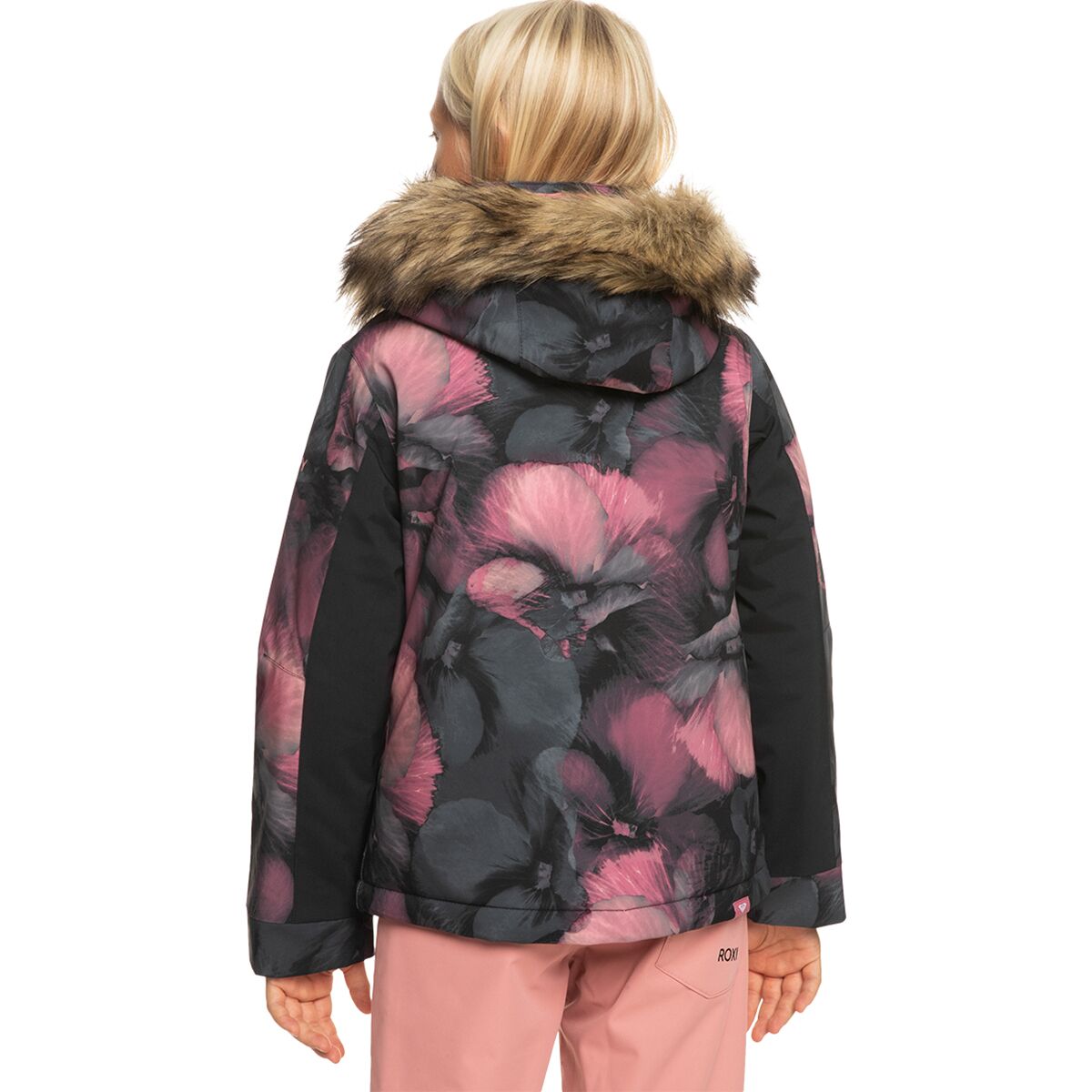 Roxy American Pie Print Jacket - Girls' - Kids
