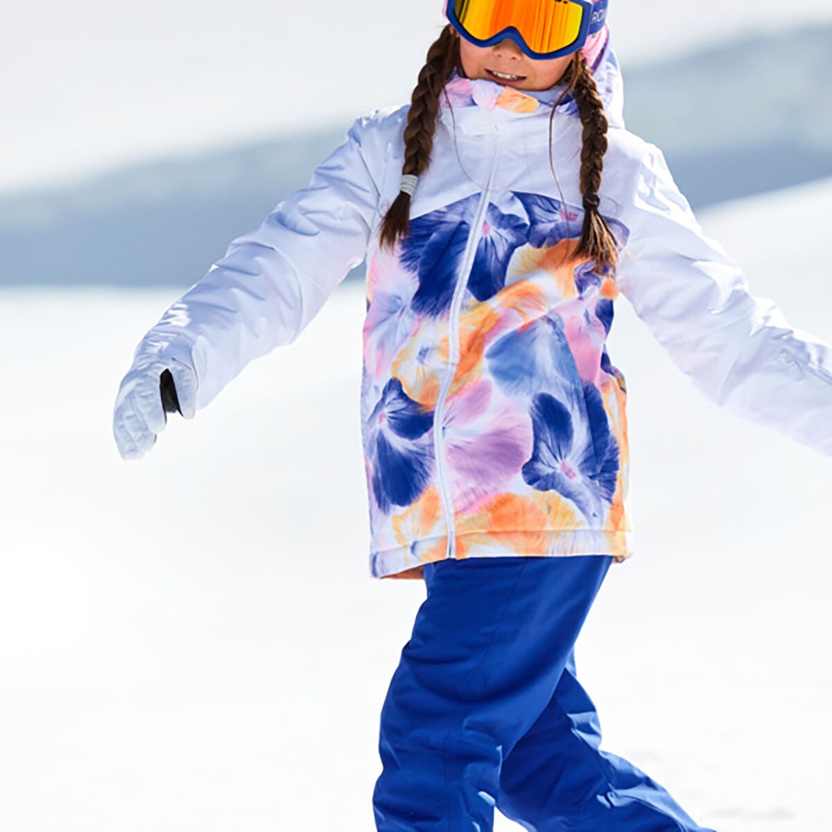 Roxy Greywood Jacket - Girls' - Kids