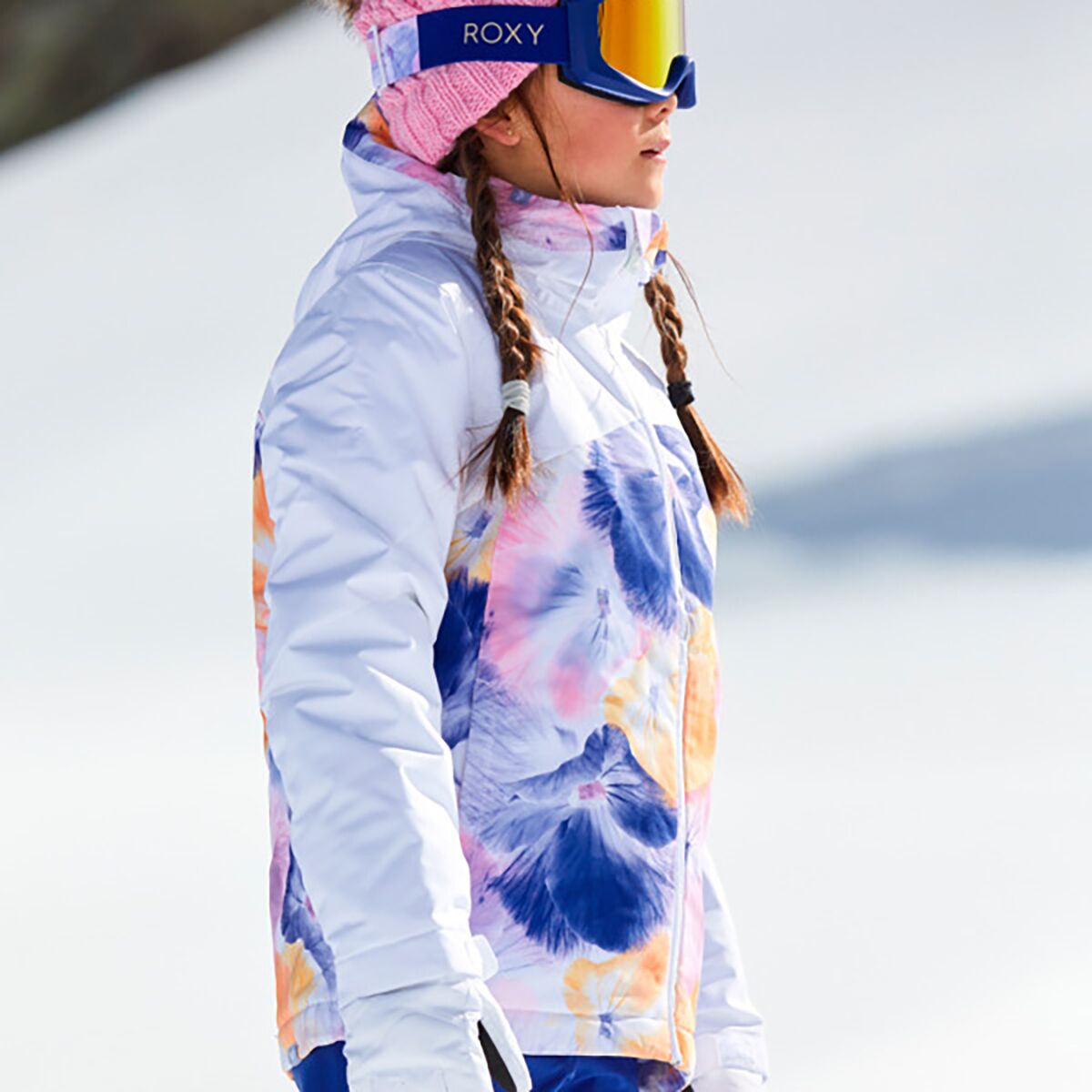 Roxy Greywood Jacket - Girls' - Kids