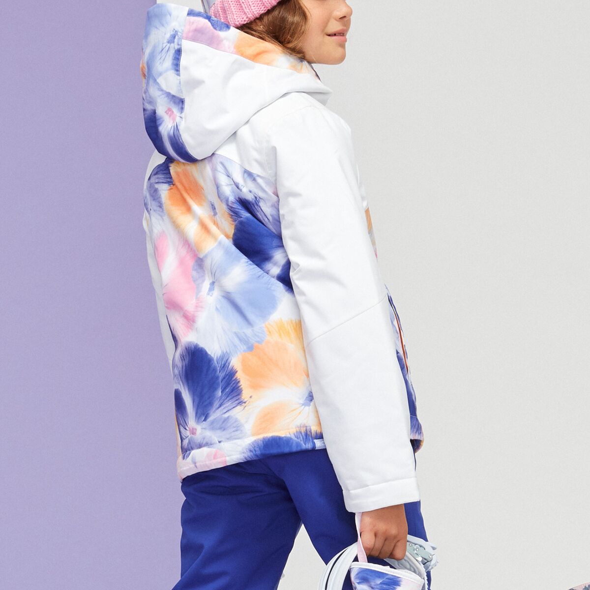 Roxy Greywood Jacket - Girls' - Kids