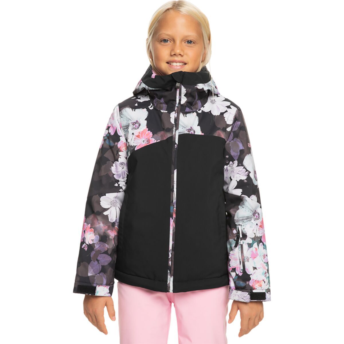 Roxy Greywood Jacket - Girls' - Kids