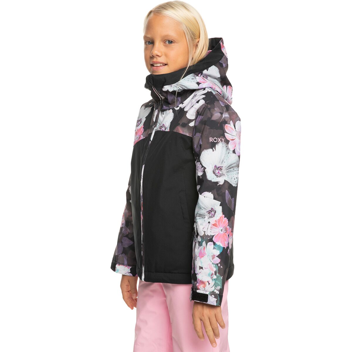 Roxy Greywood Jacket - Girls' - Kids