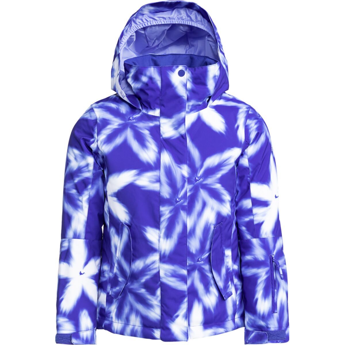 Roxy Jetty Girl Print Jacket - Girls' - Kids