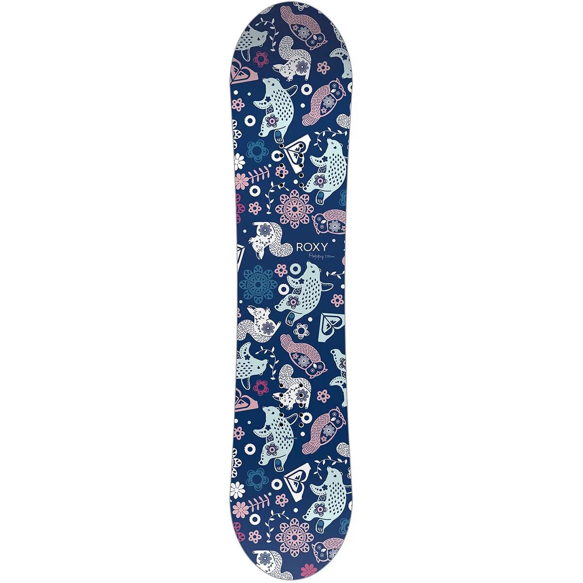Roxy Poppy Snowboard Package - 2024 - Kids' - Kids