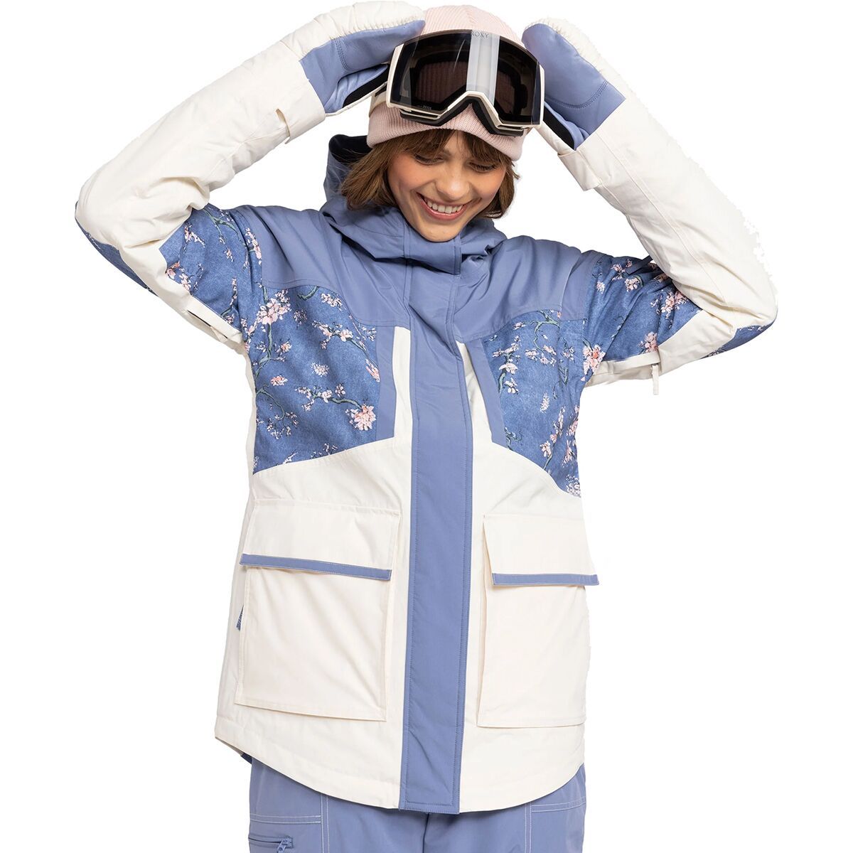 Roxy Women's Ski & Snowboard Jackets | Backcountry.com