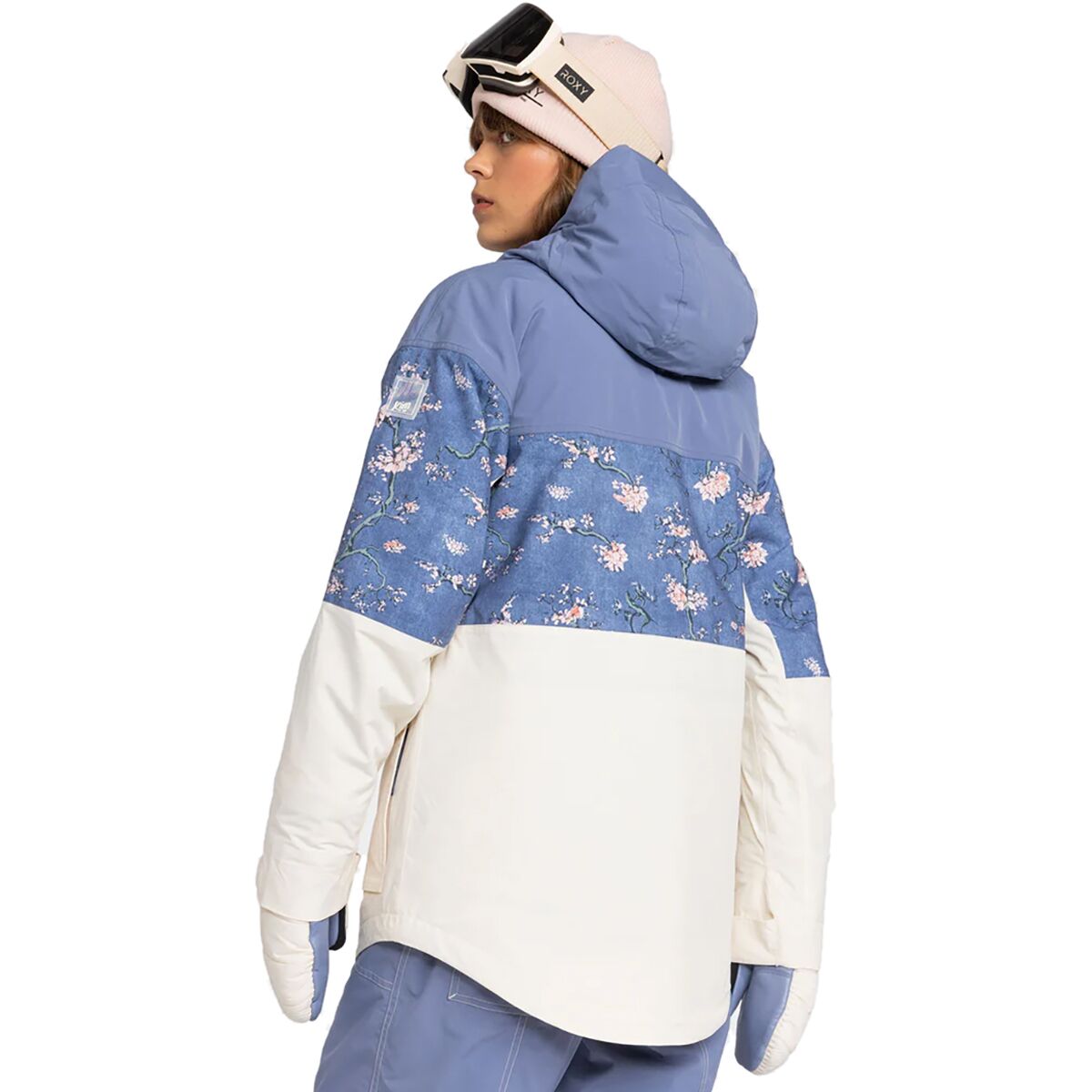 Roxy Chloe Kim Parka Snow Jacket - Women's - Clothing