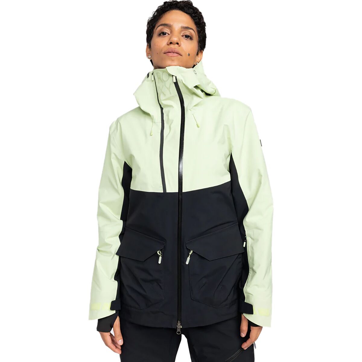Roxy GORE-TEX Stretch Purelines Snow Jacket - Women's - Clothing