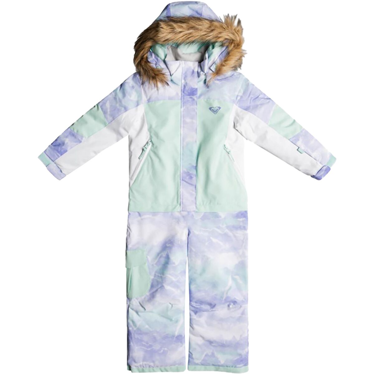 Roxy Sparrow Jump Snowsuit - Girls' - Kids