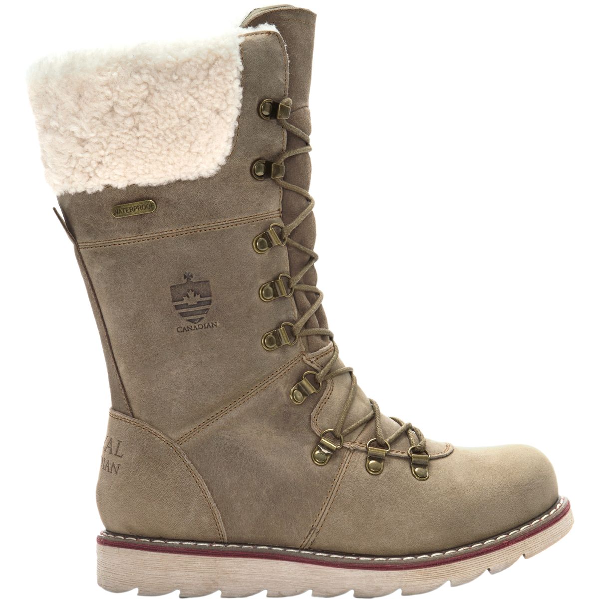 Royal Canadian Louise Boot - Women's | Backcountry.com