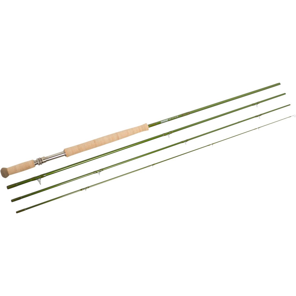 Sage TCX Switch Fly Rod - 4 Piece - Fishing