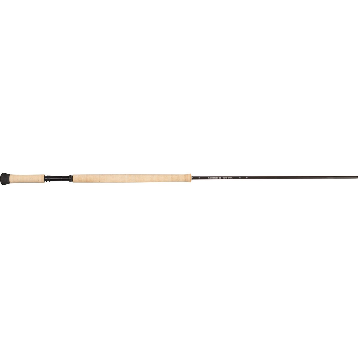 Sage X Rod Spey Fly Rod - 4-Piece - Fishing