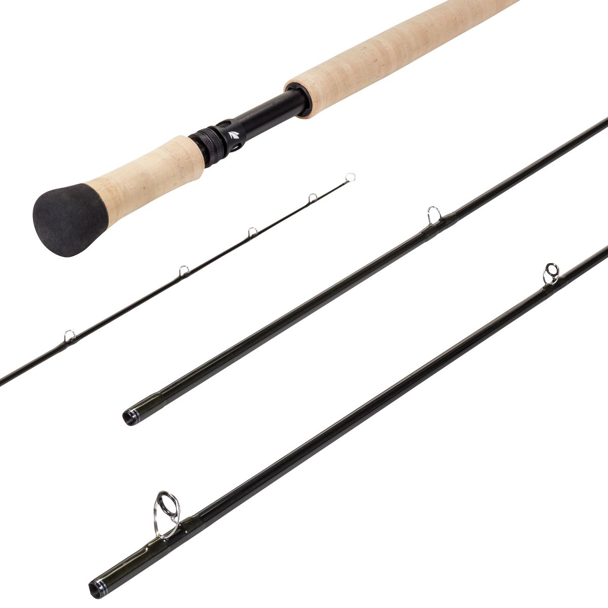Sage X Rod Switch Fly Rod - 4-Piece - Fishing