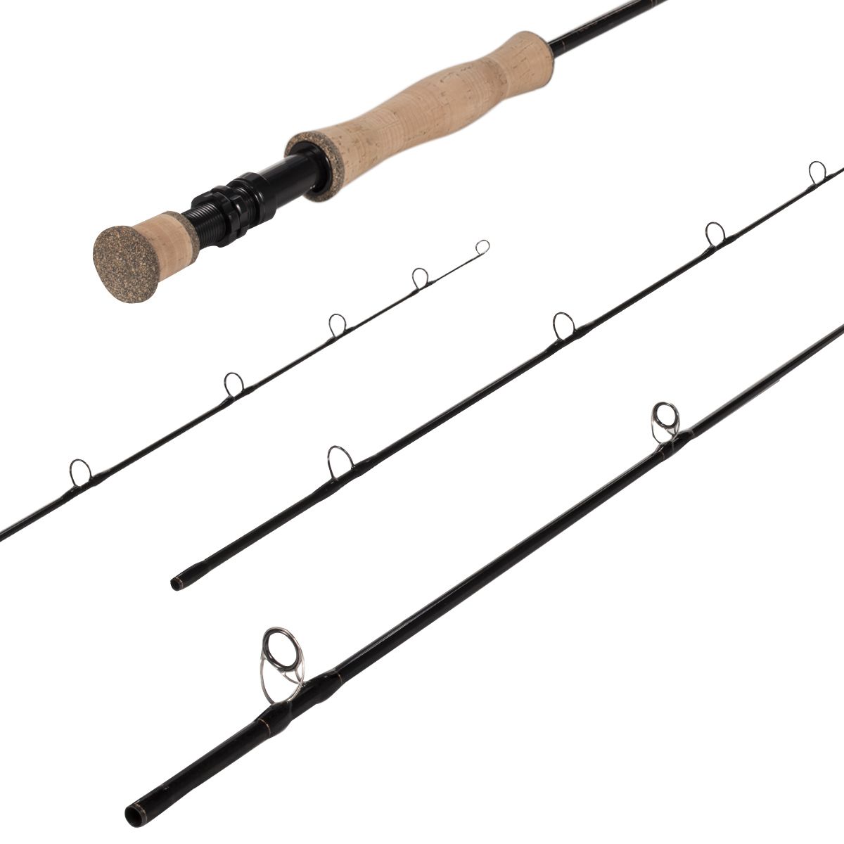 Sage X Rod Switch Fly Rod - 4-Piece - Fishing