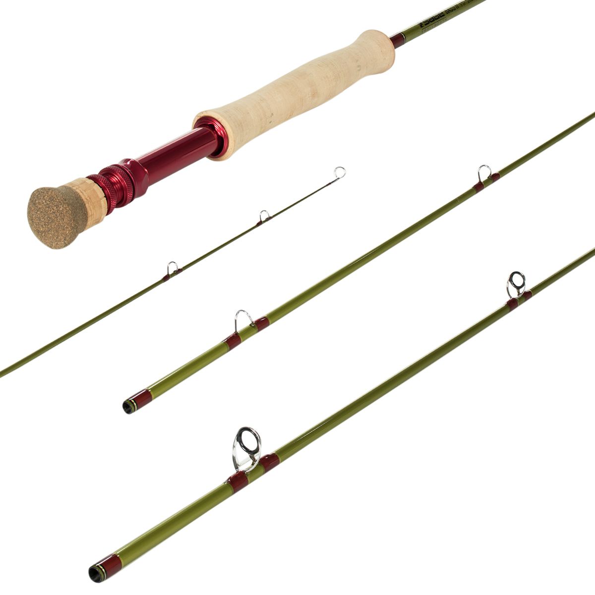 Sage Bass Small Mouth Fly Rod - Fishing