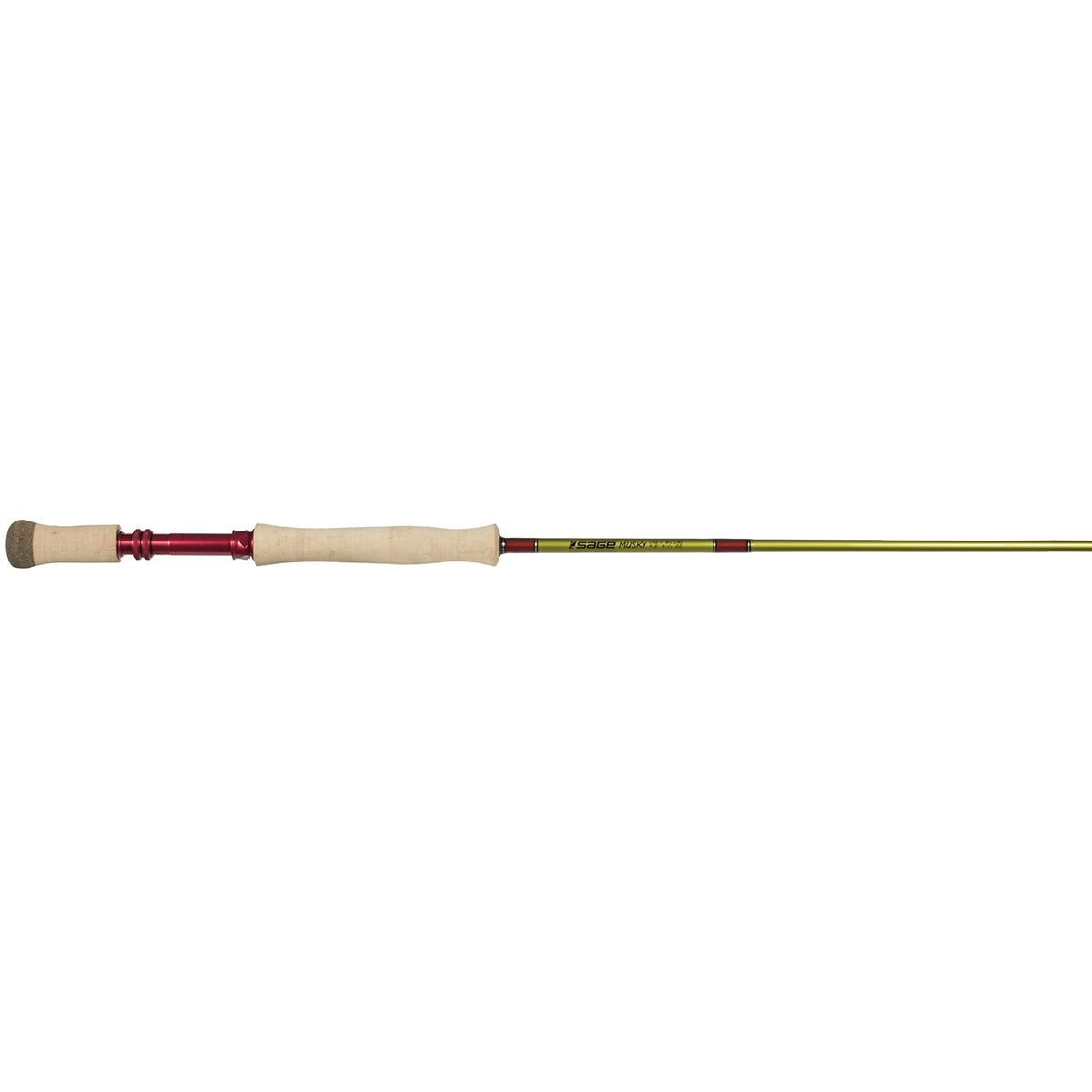 Sage Musky Fly Rod - Fishing