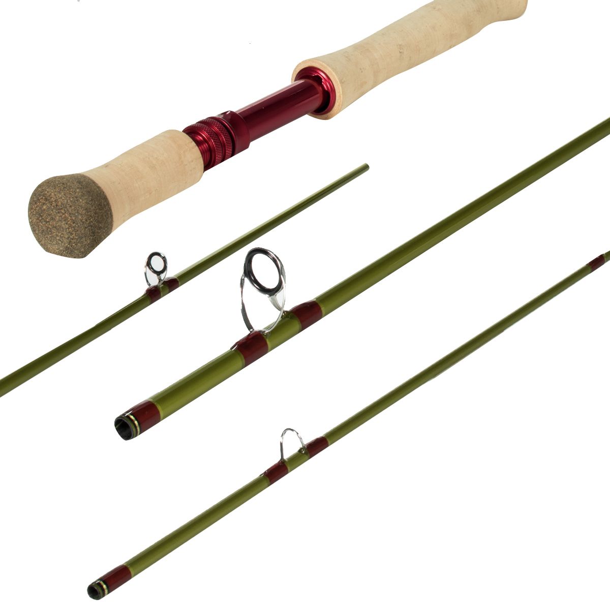 Sage Musky Fly Rod - Fishing