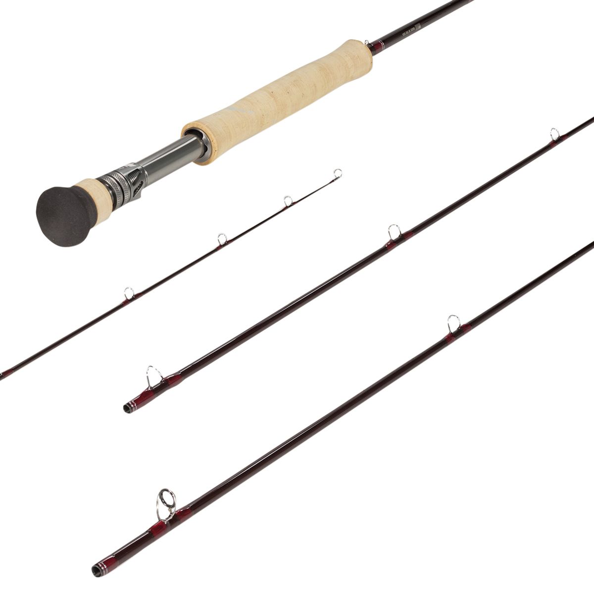 Sage Igniter Fly Rod - 4-Piece - Fishing