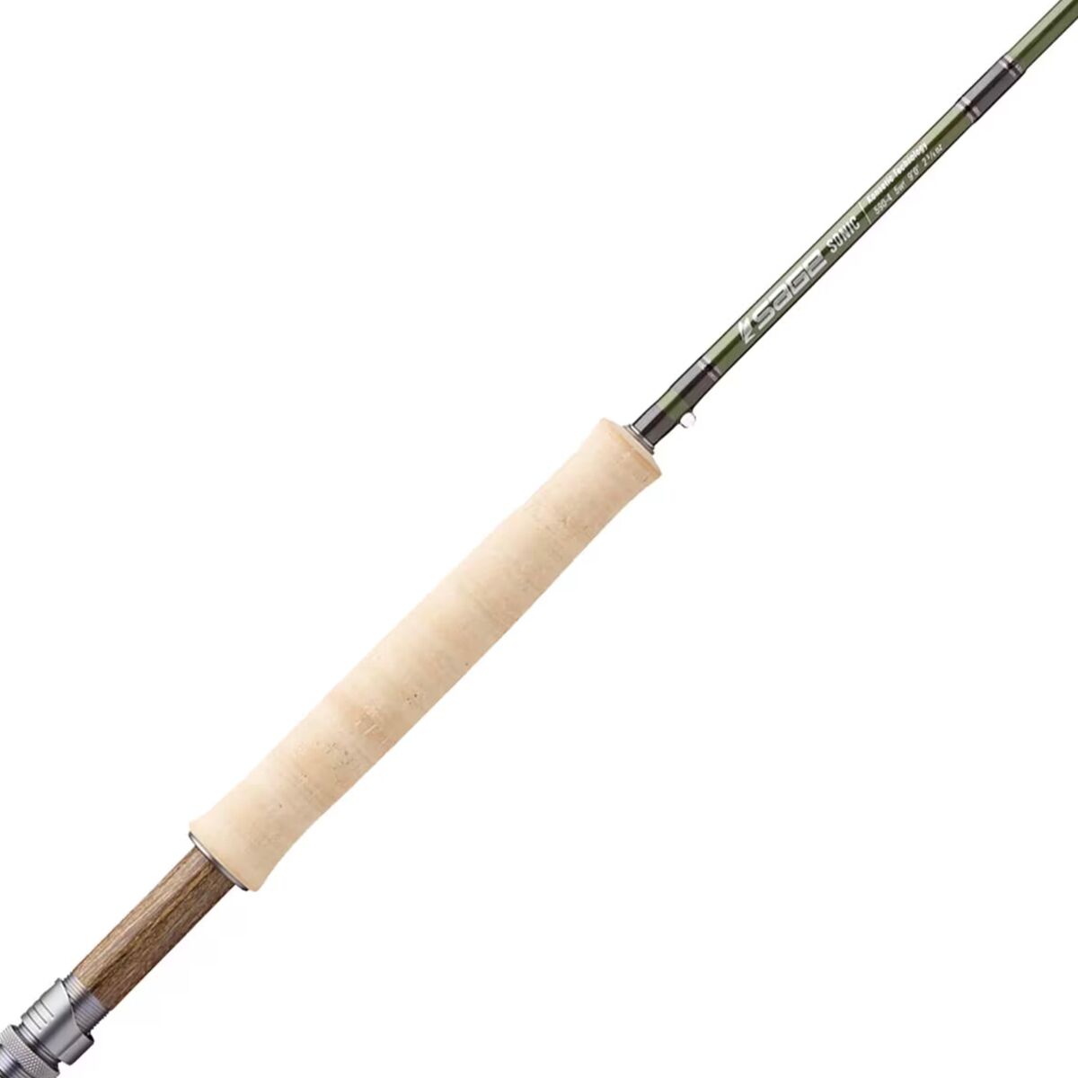 Sage Sonic Rod - 4-Piece - Fishing