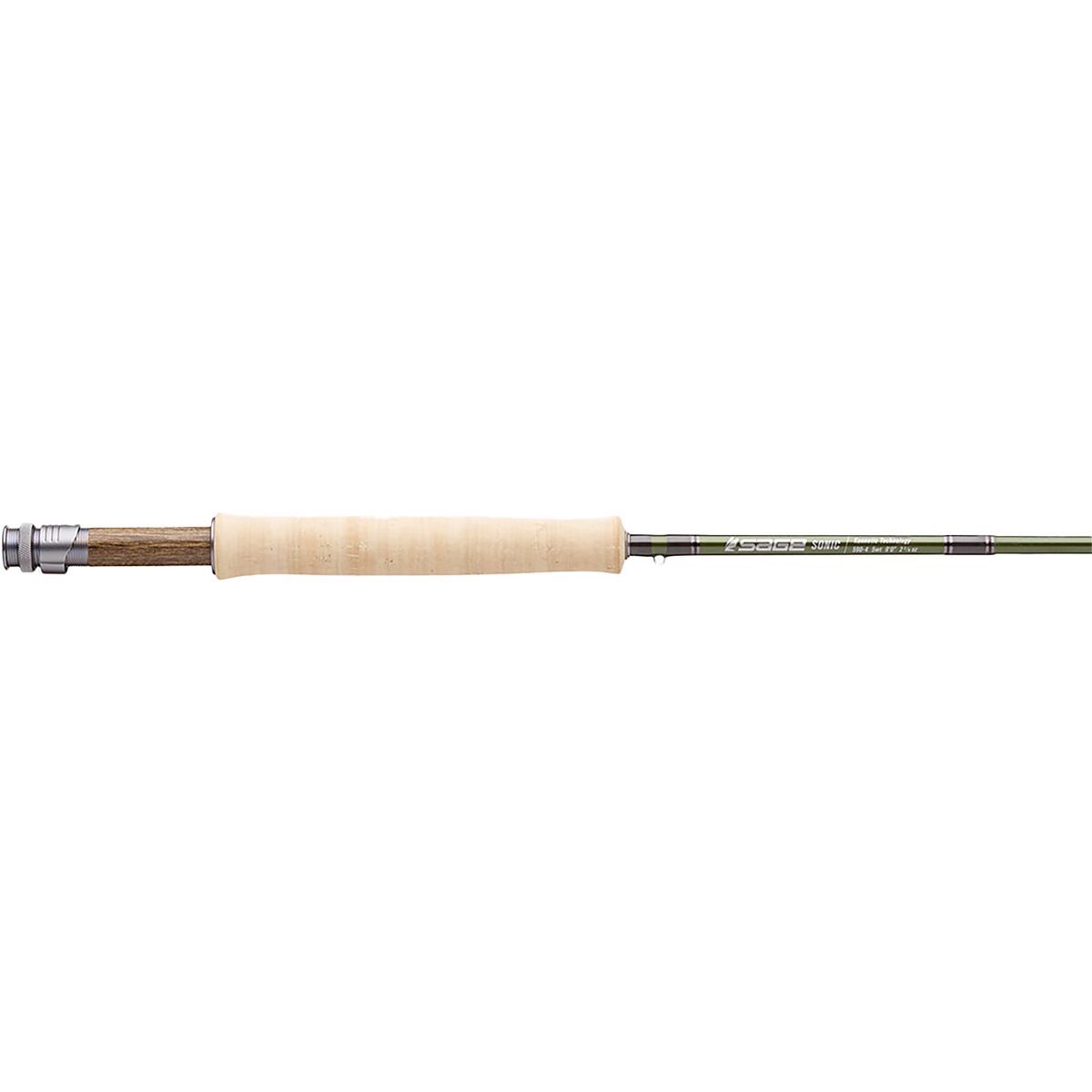 Sage Sonic Rod - 4-Piece - Fishing