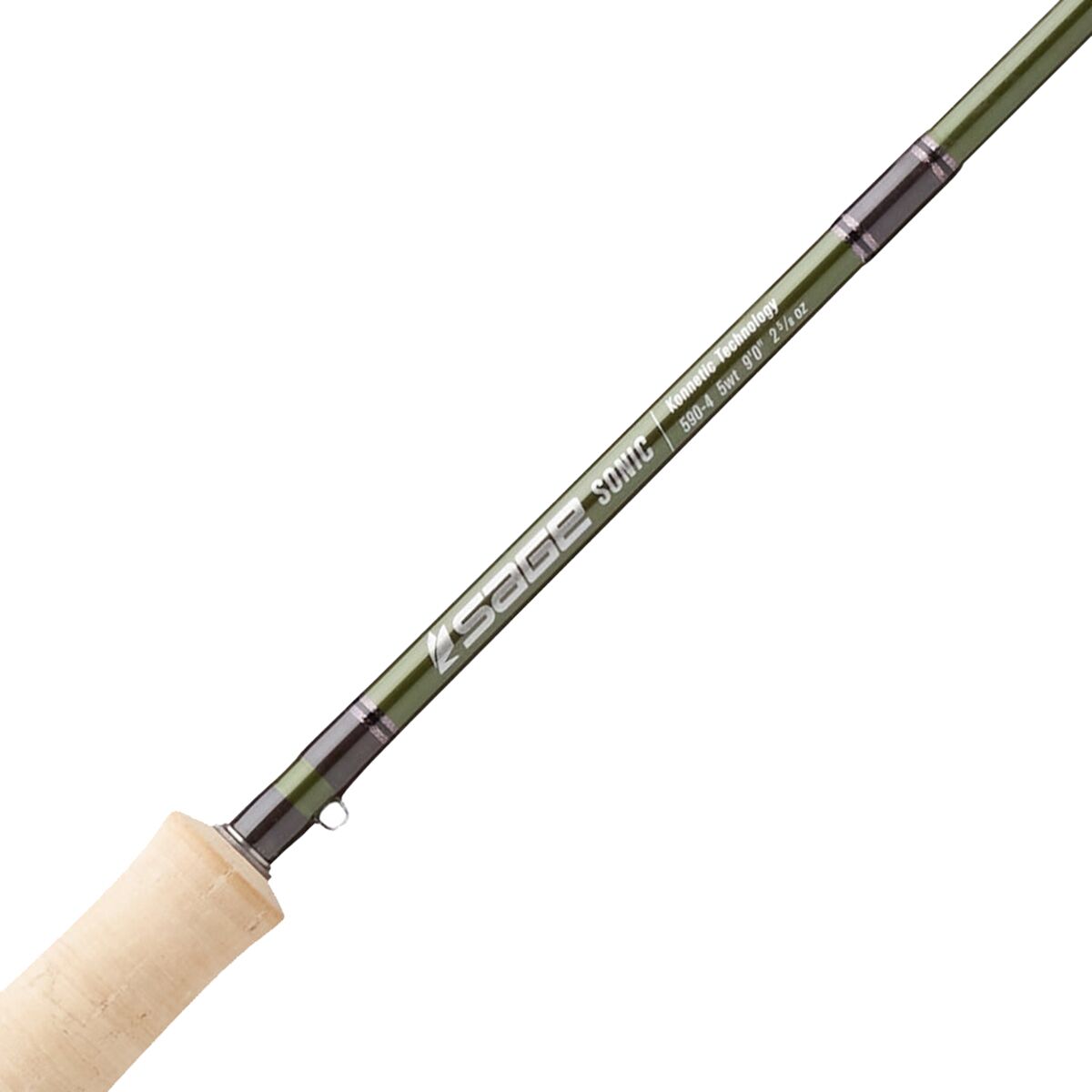 Sage Sonic Rod - 4-Piece - Fly Fishing