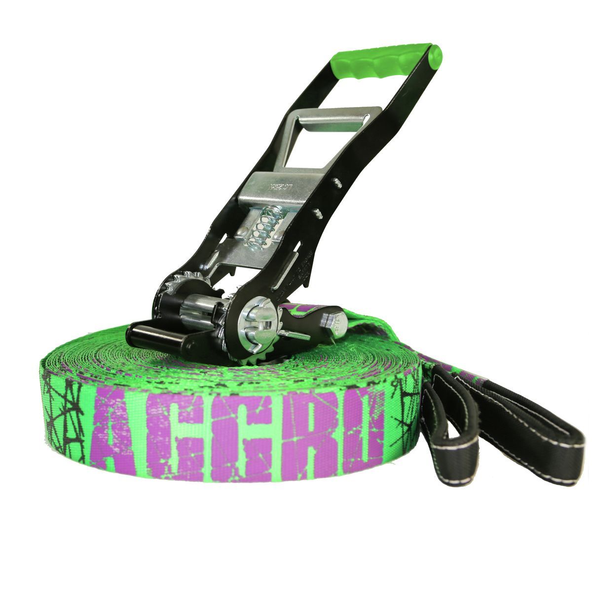 Slackline Industries Aggro Slackline - Climb