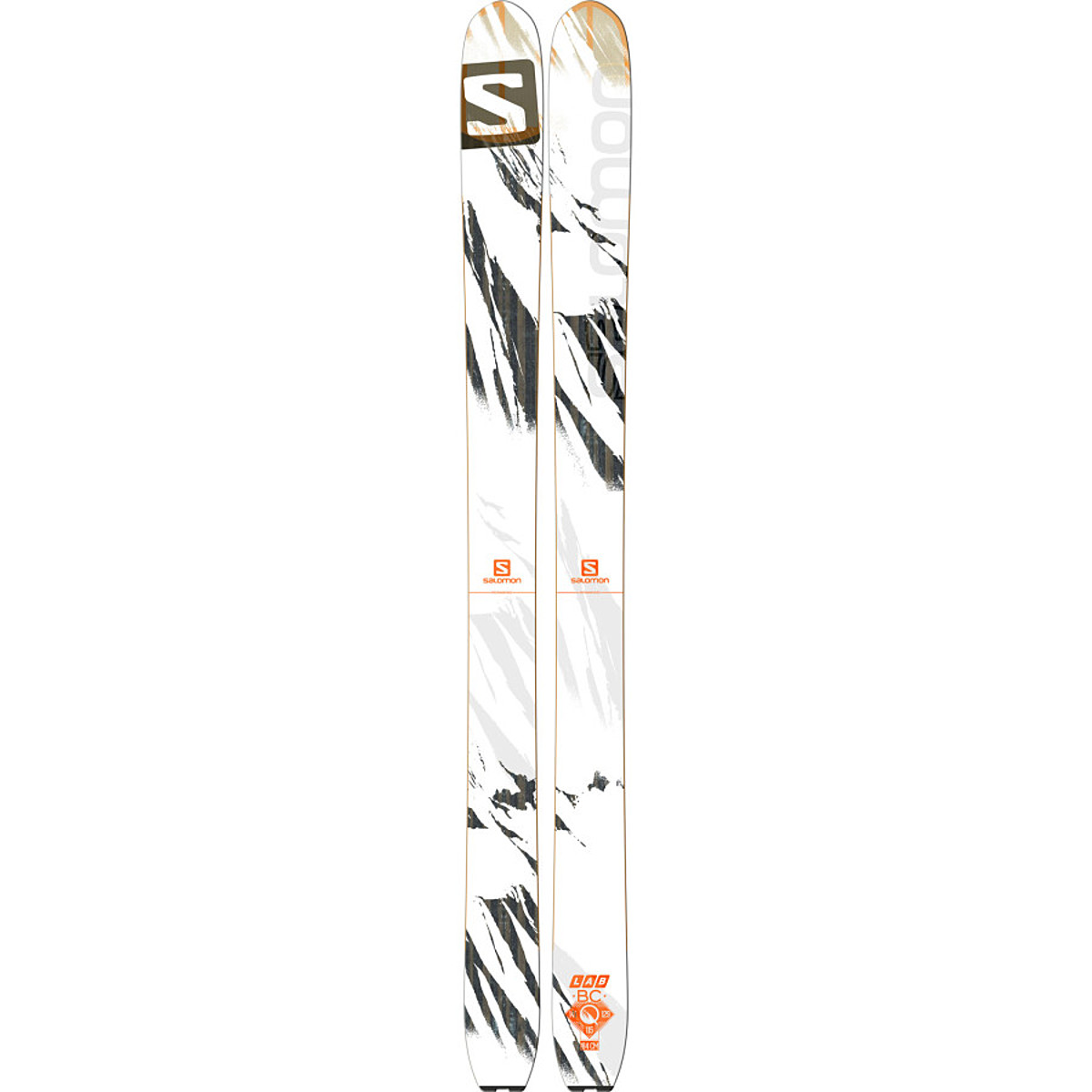 Salomon Q BC Lab Ski - Ski