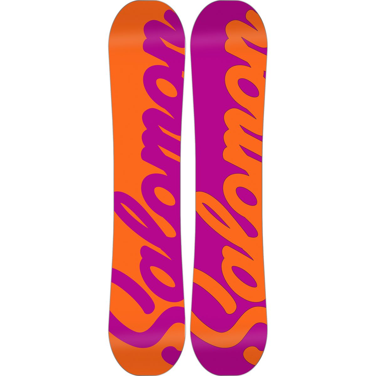 Salomon Snowboards Spark Snowboard - Women's - Snowboard