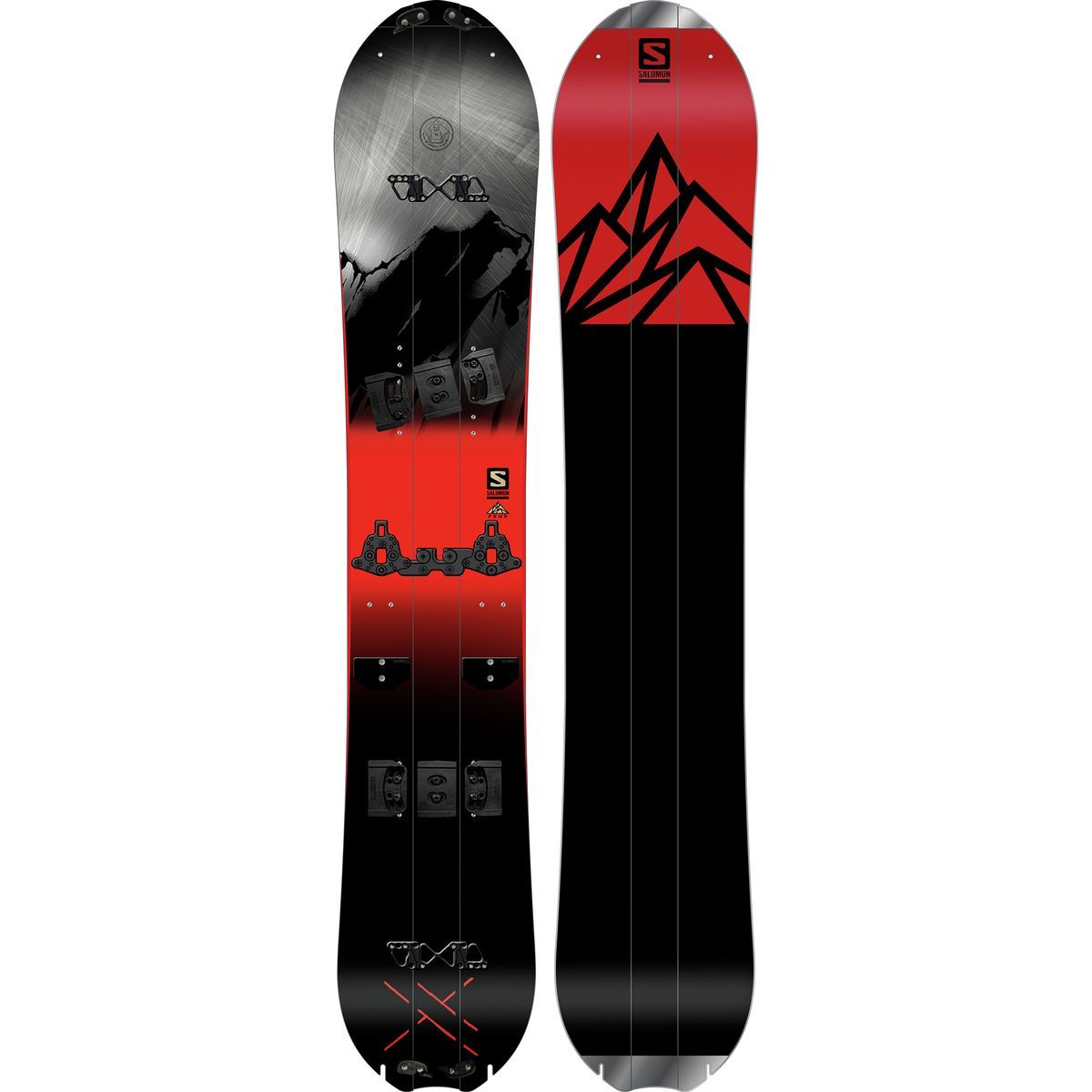 Salomon Snowboards Premiere Splitboard - Snowboard