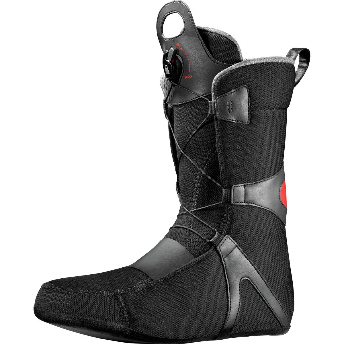 Salomon Snowboards Launch Speedlace Snowboard Boot - Men's - Snowboard