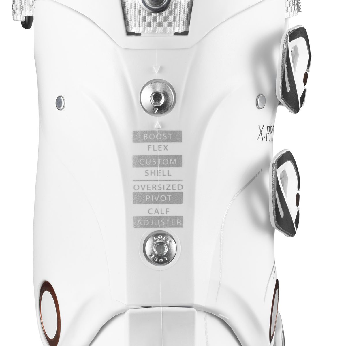 Salomon X Pro Custom Heat Ski Boot - Women's - Ski