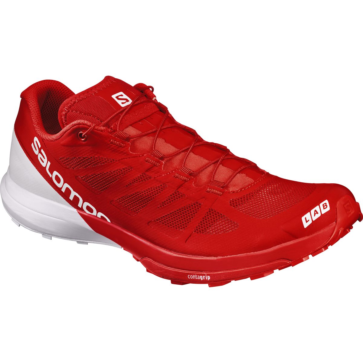 Salomon S-Lab Sense 6 Trail Running Shoe - Men's - Footwear