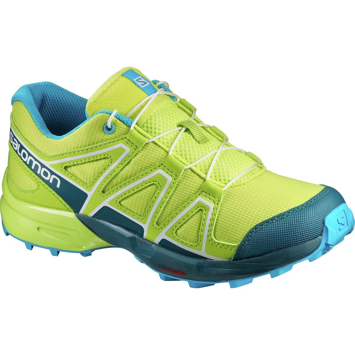 Salomon SpeedCross Jr Hiking Shoe - Little Boys' - Kids