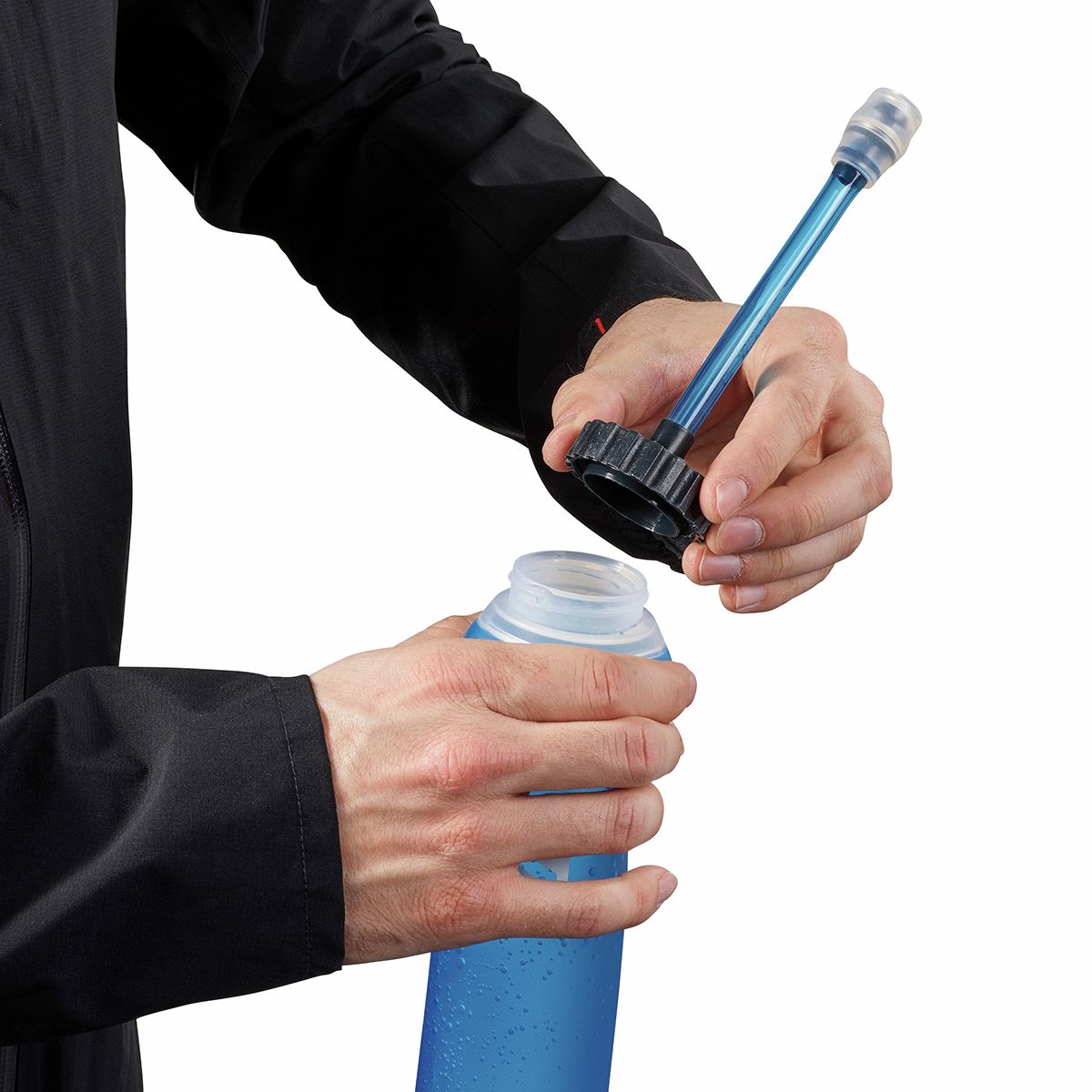 Salomon Soft Flask Speed Straw - Hike & Camp