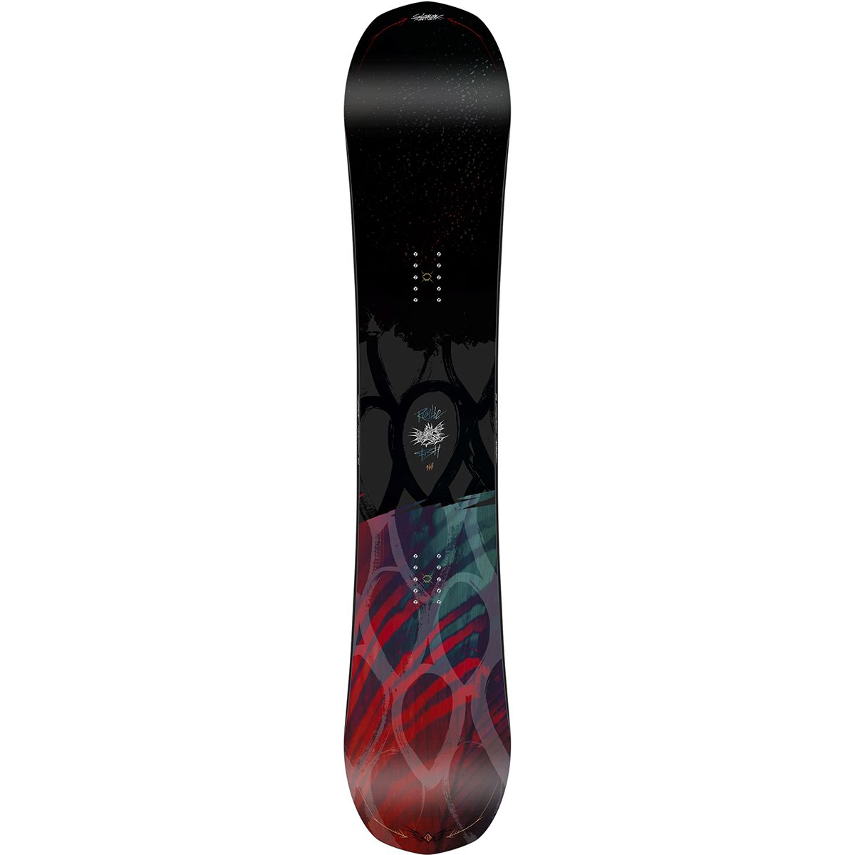 Salomon Snowboards Rumble Fish Snowboard - Women's - Snowboard