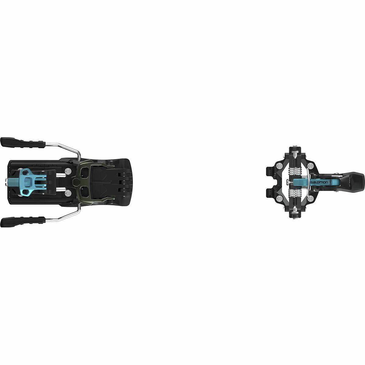 Salomon MTN + Brake Alpine Touring Binding - Ski